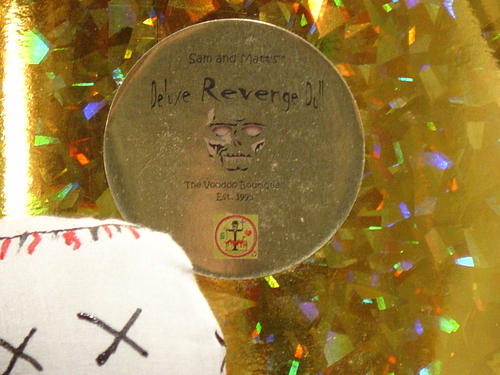 Authentic New Orleans Voodoo Dolls