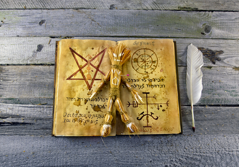 Petro Voodoo Symbols